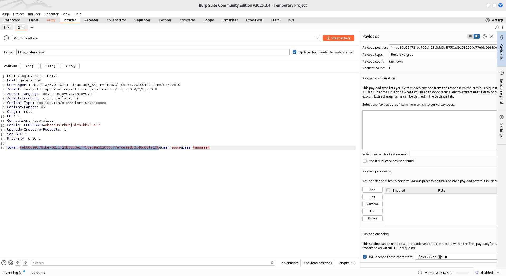 Galera - HackMyVM - Hard - Bericht